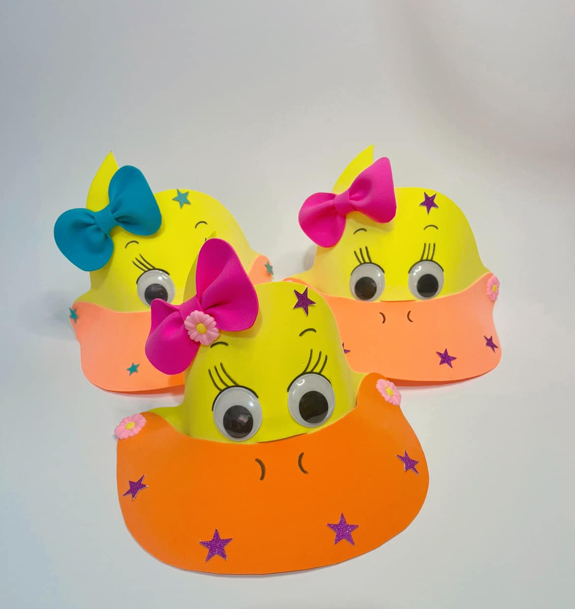 Creando una Visera de Pato para Niños y Niñas - Q-DETALLE